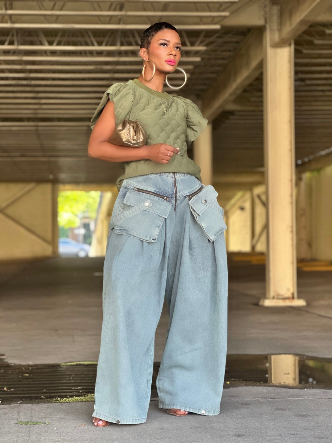 InsideOut ShoppeInsideOut Inside Out Young at Style