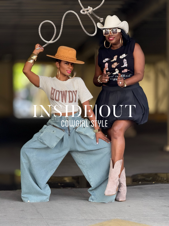 InsideOut ShoppeInsideOut Inside Out Young at Style