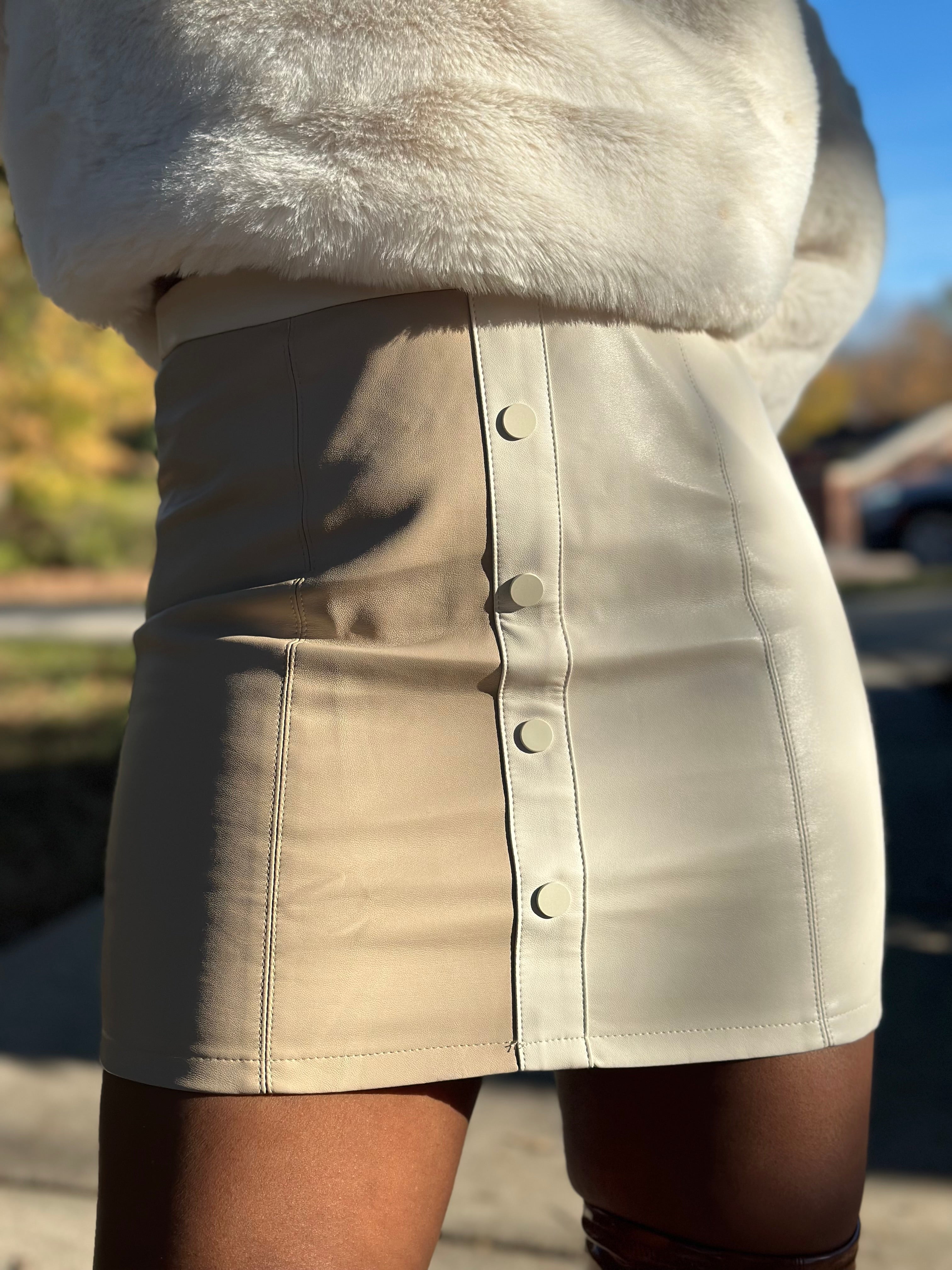 “Tonal” Faux Mini – InsideOut